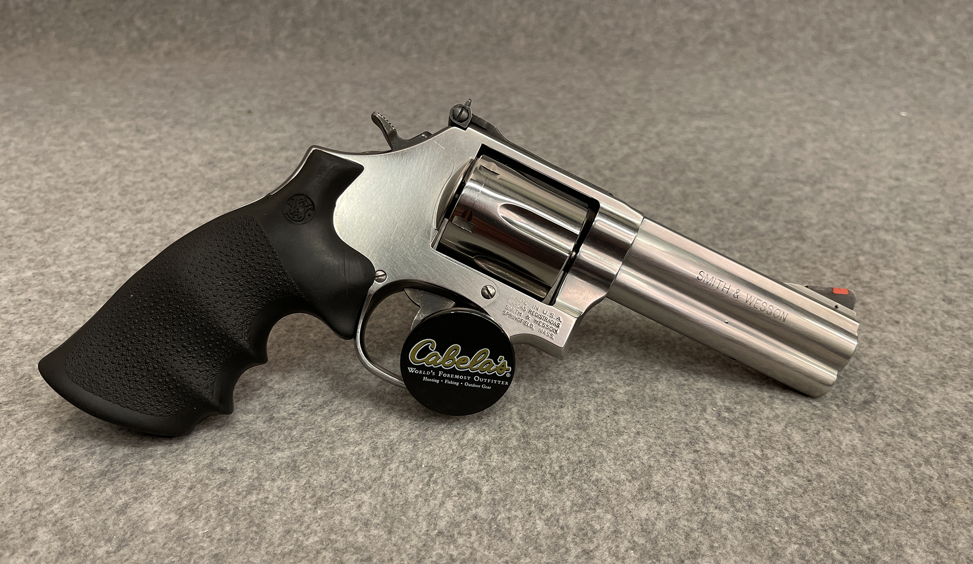 Smith & Wesson ~ 686-6 ~ .357 Magnum | Bass Pro Shops